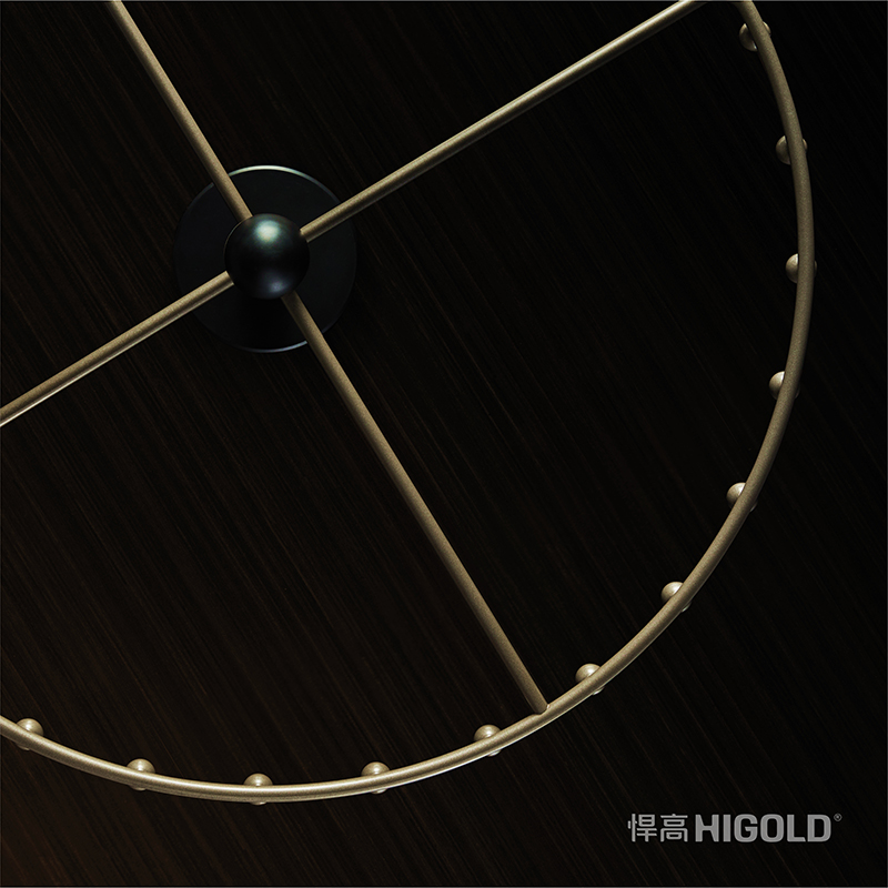 CORNER CLOTHES RACK - Higold Group Co., LTD.,