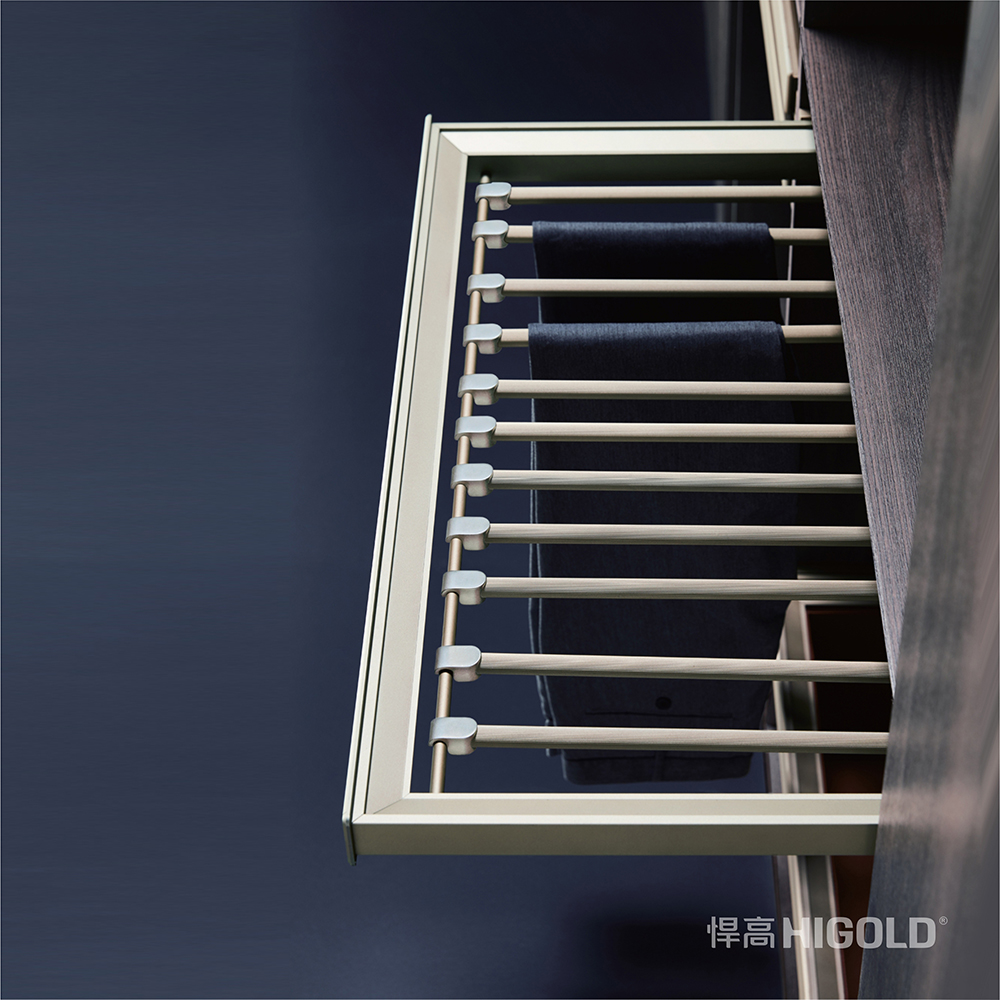 TROUSERS RACK - Higold Group Co., LTD.,