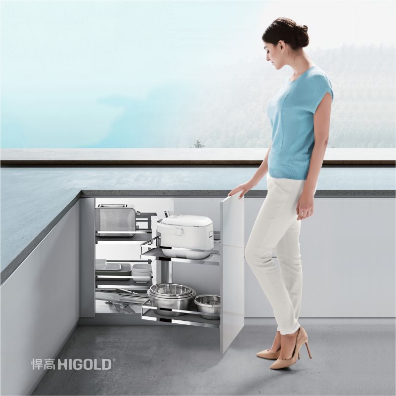 SOFT CLOSE MAGIC CORNER - Higold Group Co., LTD.,