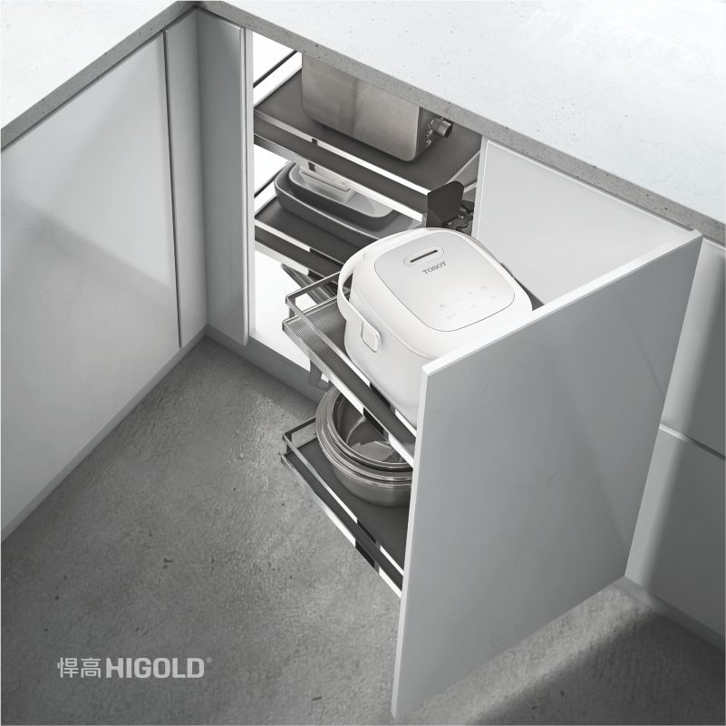 SOFT CLOSE MAGIC CORNER - Higold Group Co., LTD.,