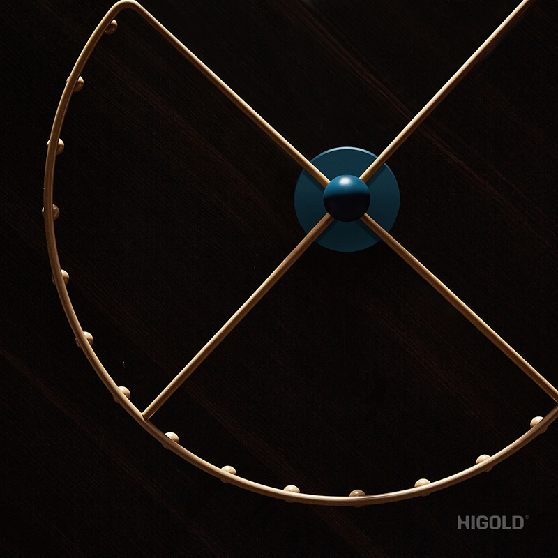 ROTATING CLOTHES HANGER - Higold Group Co., LTD.,