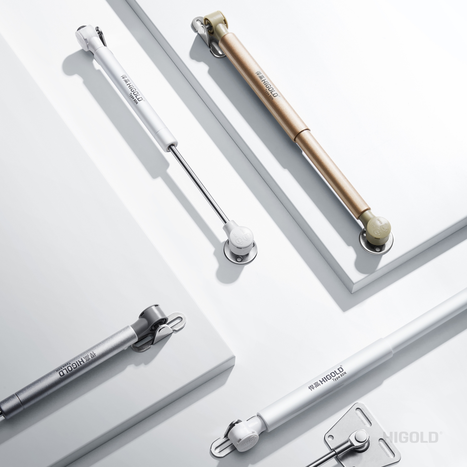 CLASSIC small lift stay system - Higold Group Co., LTD.,