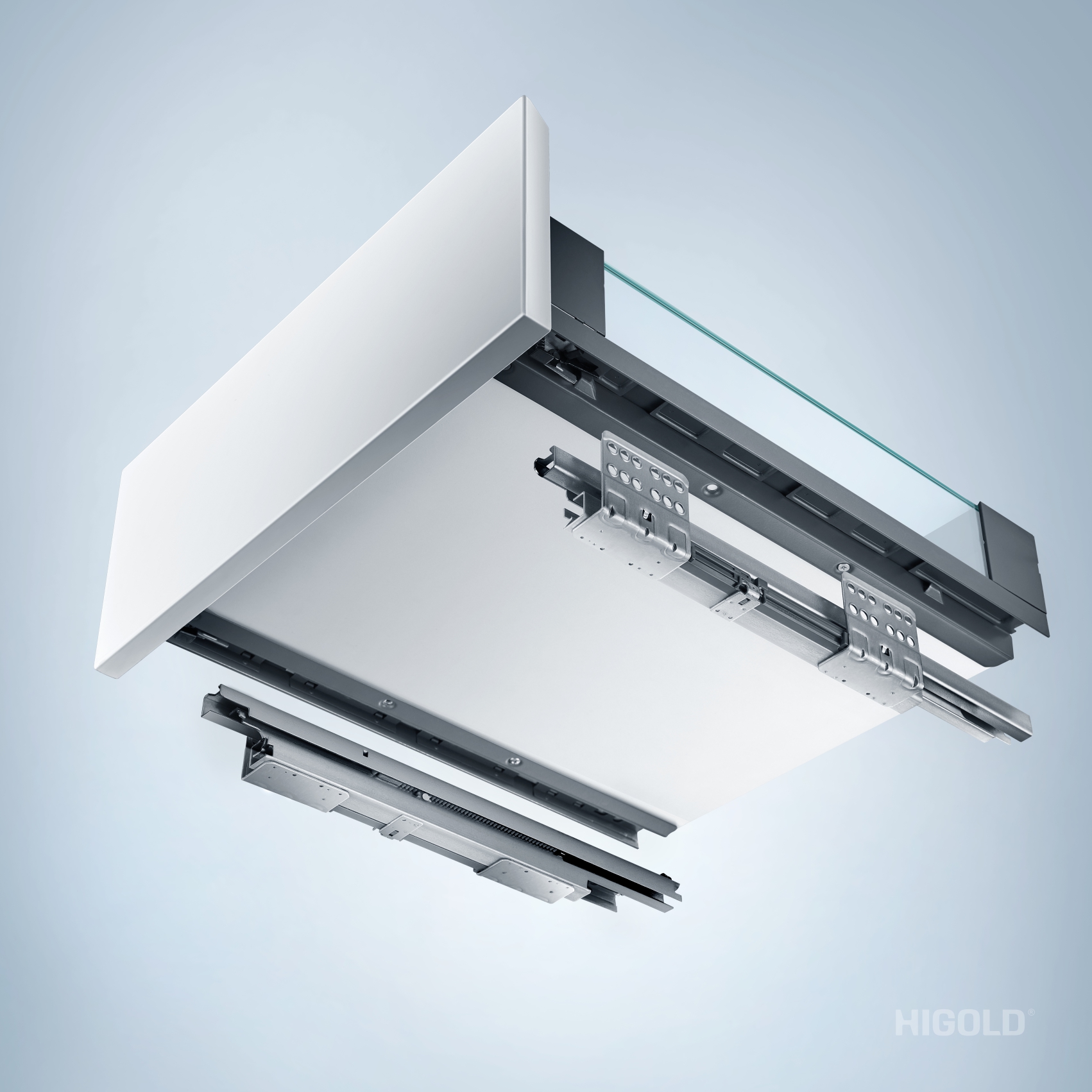 G-Series thin Drawer - Higold Group Co., LTD.,
