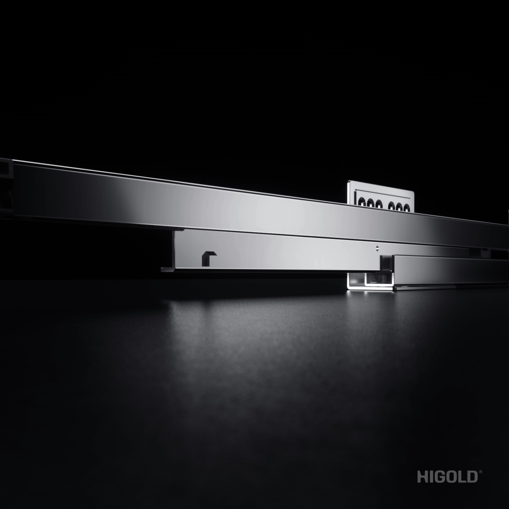 G-Series thin Drawer - Higold Group Co., LTD.,