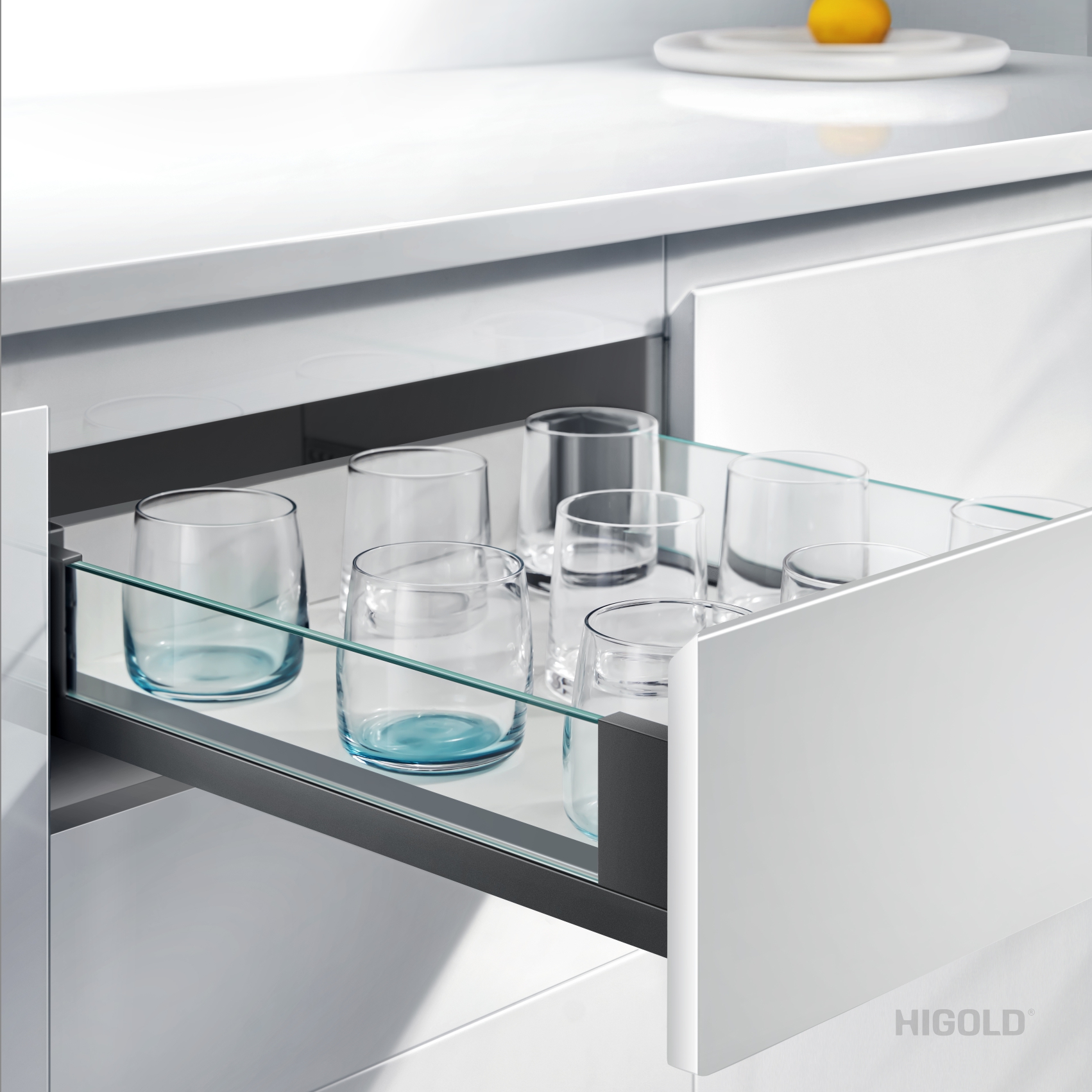 G-Series thin Drawer - Higold Group Co., LTD.,